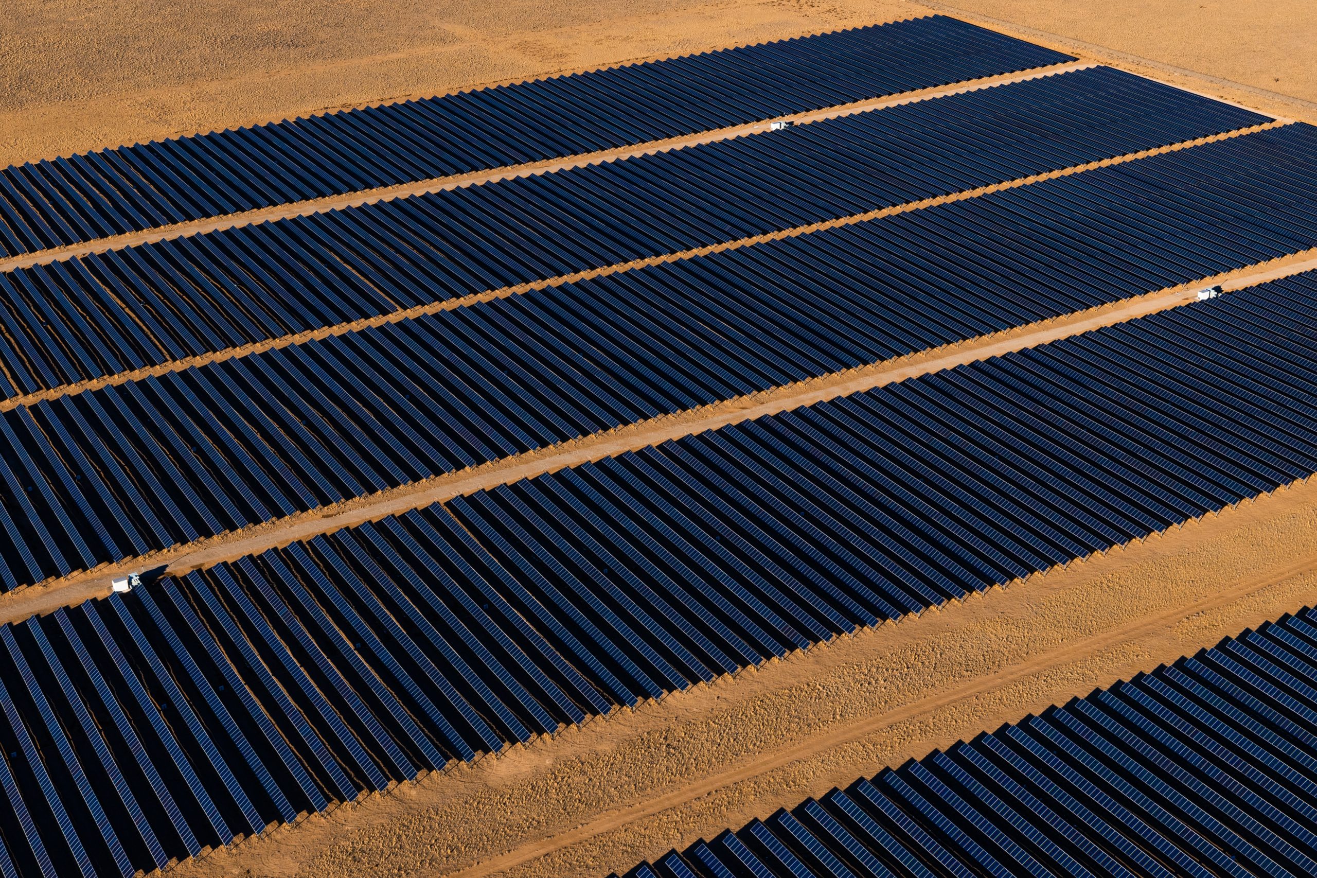 PNM Solar Estrella – Garrett Development Corporation