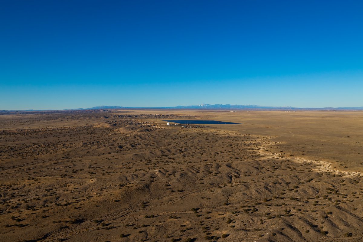 PNM Solar Estrella – Garrett Development Corporation