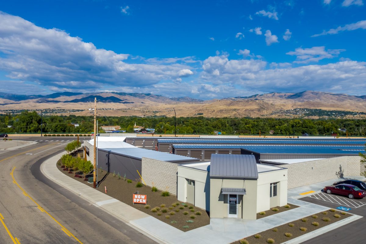 Federal Way – Garrett Development Corporation