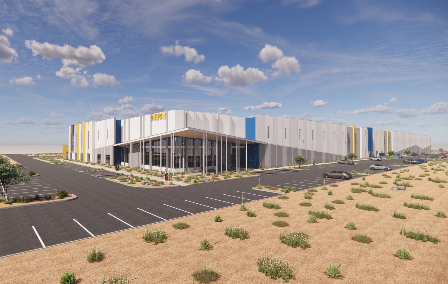 Projects – Garrett Development Corporation