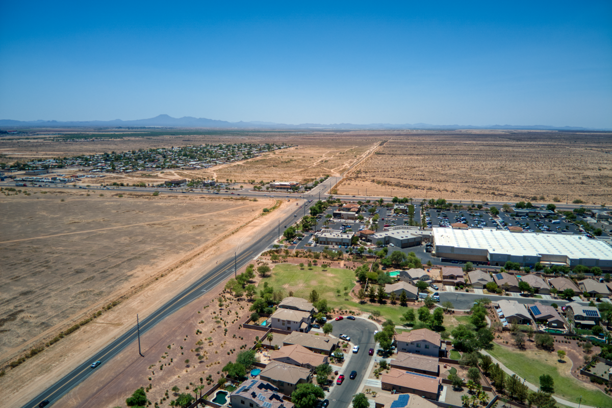 McCartney Ranch – Garrett Development Corporation