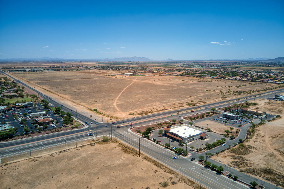 McCartney Ranch – Garrett Development Corporation