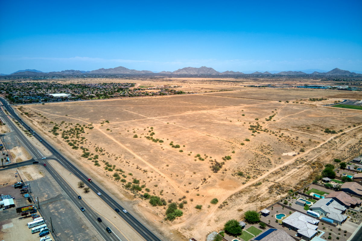 McCartney Ranch – Garrett Development Corporation