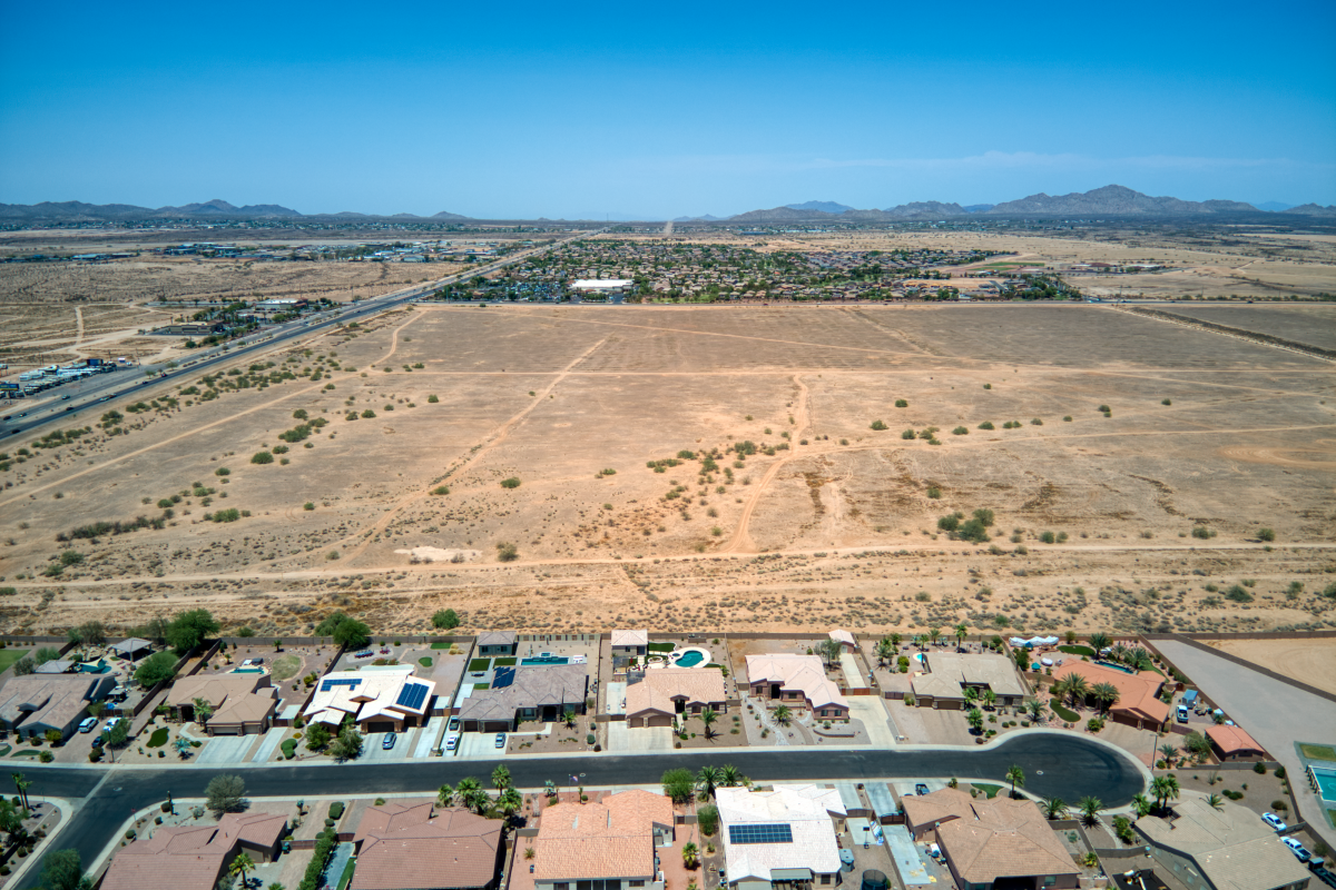 McCartney Ranch – Garrett Development Corporation