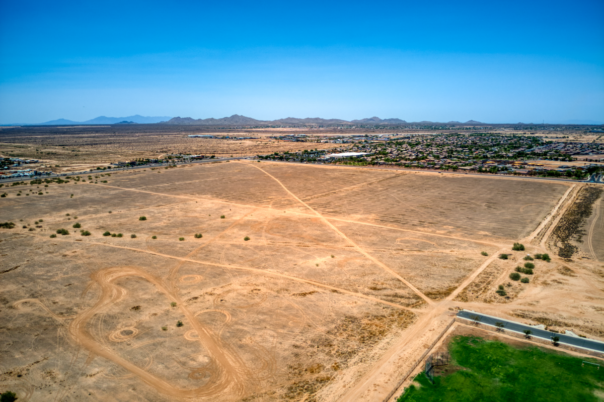 McCartney Ranch – Garrett Development Corporation