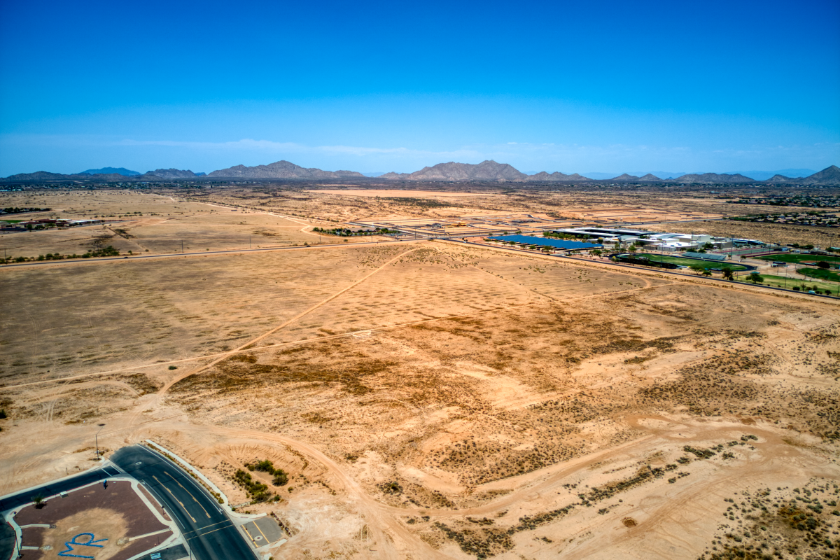 McCartney Ranch – Garrett Development Corporation