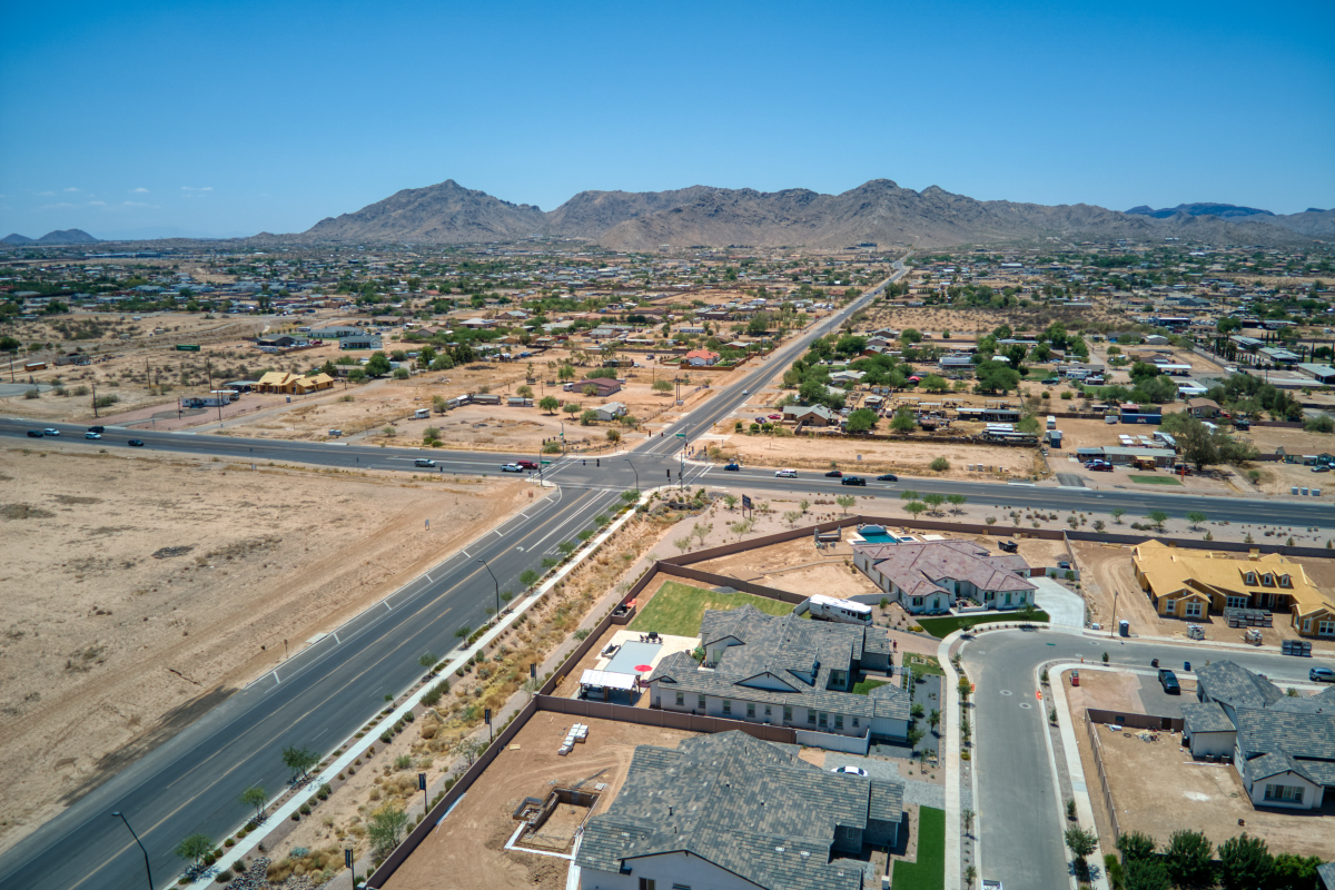 Hawes & Riggs – Garrett Development Corporation