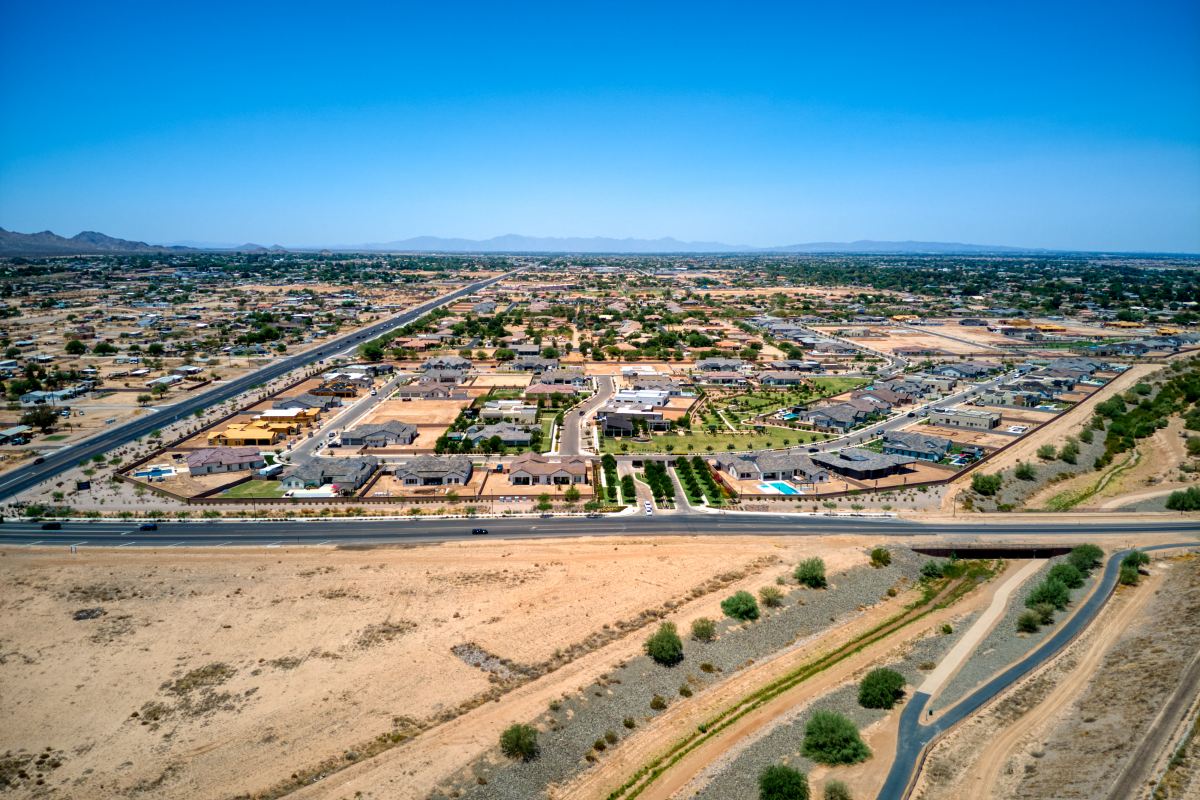 Hawes & Riggs – Garrett Development Corporation