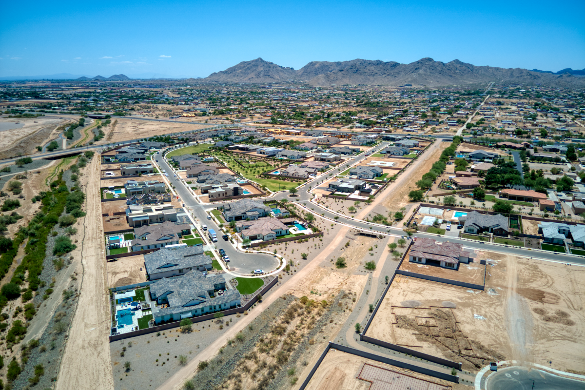 Hawes & Riggs – Garrett Development Corporation