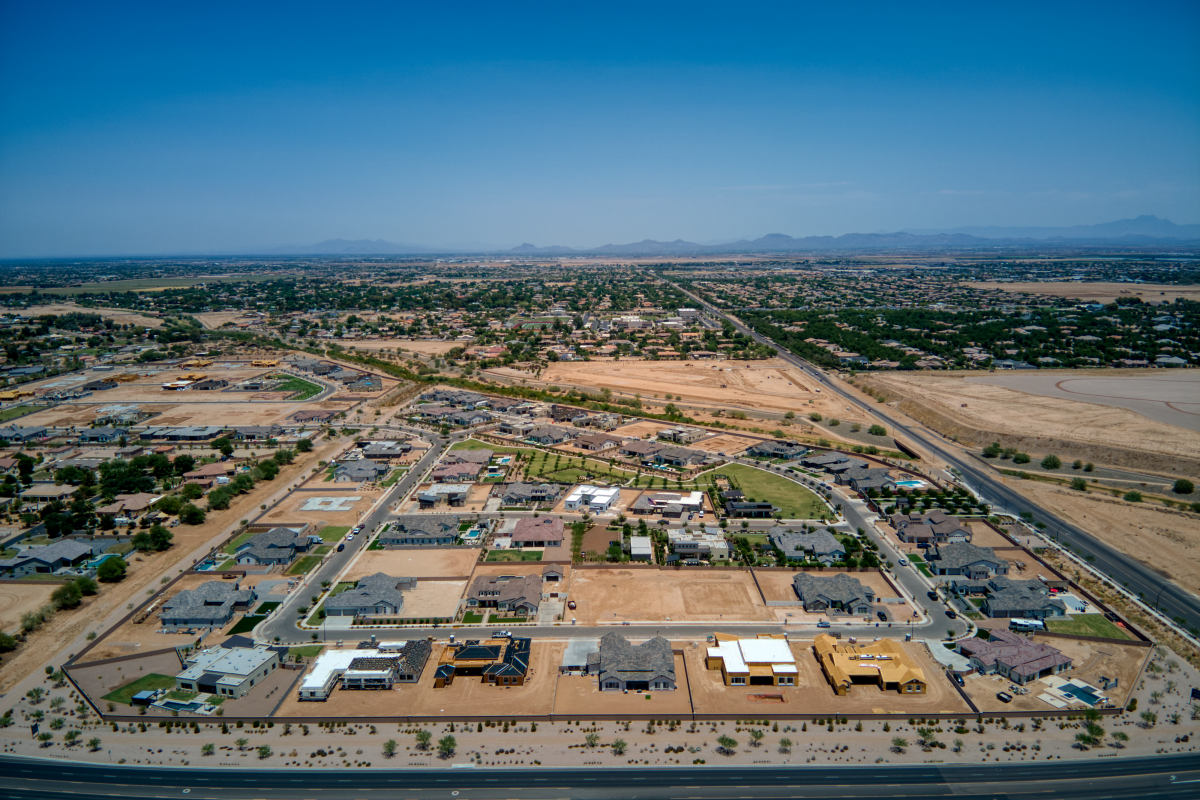 Hawes & Riggs – Garrett Development Corporation