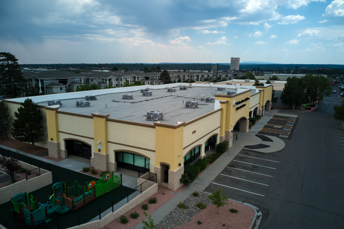 Northern AZ Health Care – Garrett Development Corporation