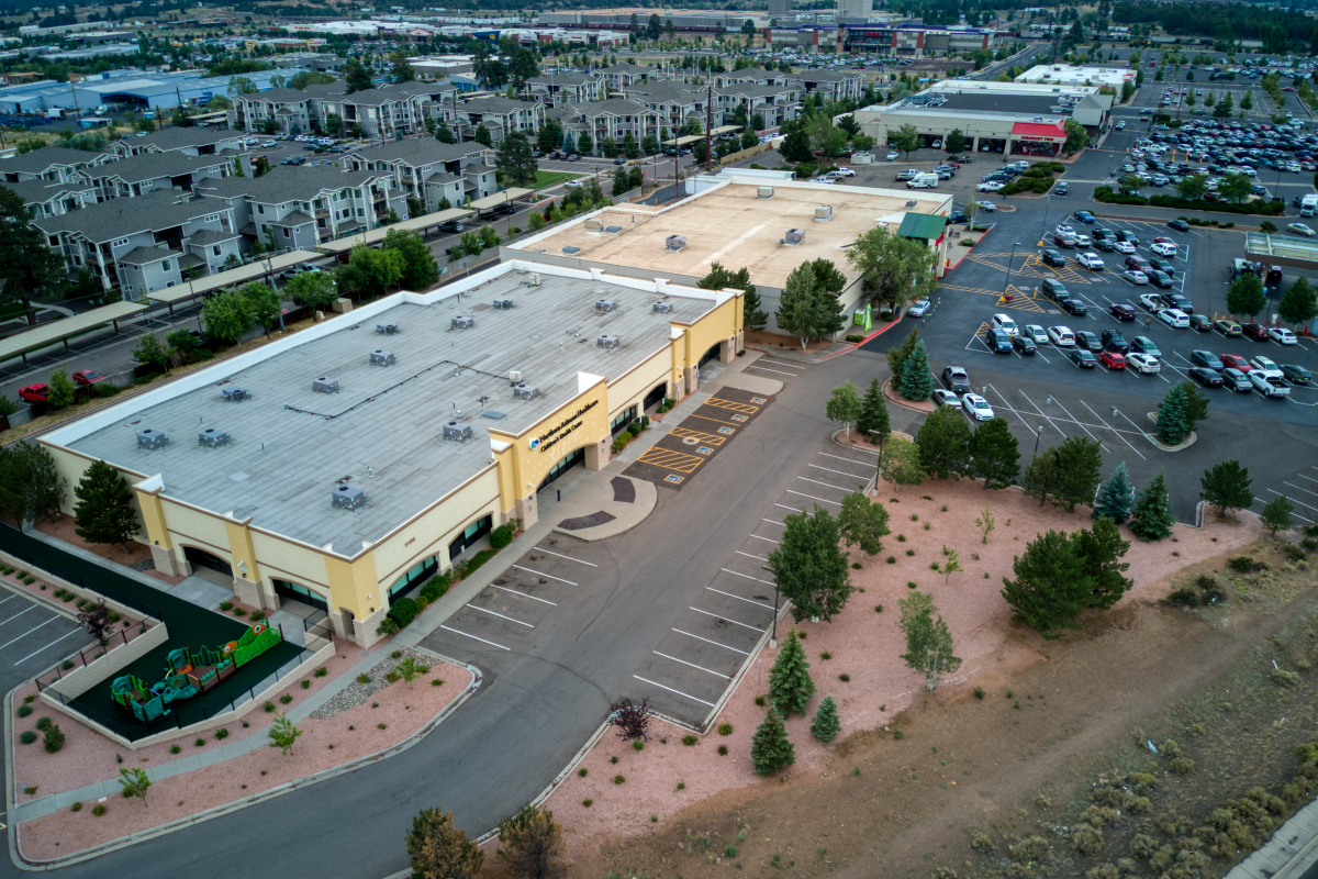 Northern AZ Health Care – Garrett Development Corporation