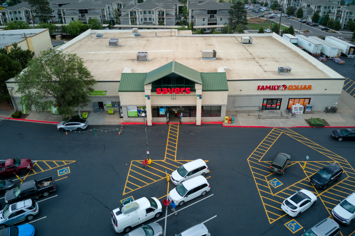 Savers Flagstaff – Garrett Development Corporation